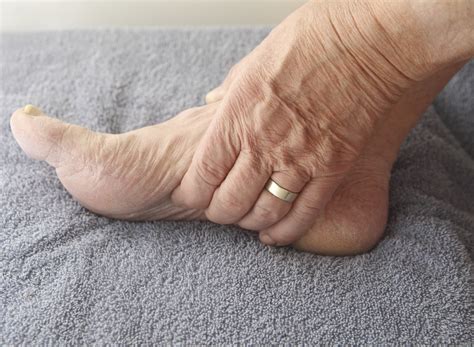 Cramp On The Side Of My Foot Shop