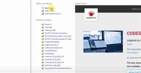 Write Your First Program In Codesys Structured Text ControlByte