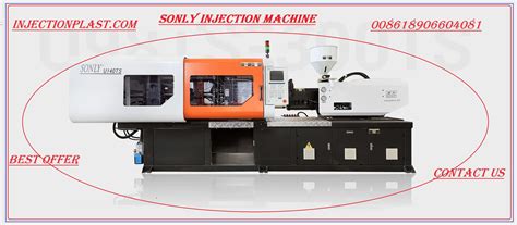 Machine De Moulage Par Injection Ningbo Sonly Machinery Industry