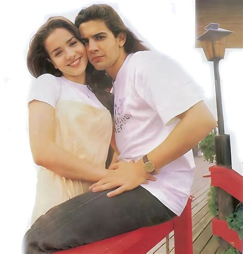 La Picante Foto De Pablo Echarri Y Natalia Oreiro Que Desató La