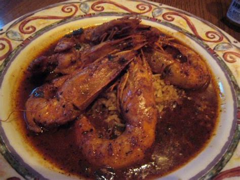 Comfort Food From Louisiana Awesome Cajun Barbecued Shrimp — New