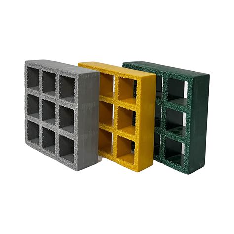 Frp Molded Grating With Gritted Surface Tfcomposite