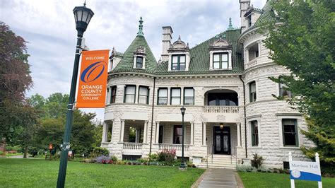 Suny Orange Logo Middletown Ny United States Feb 20 2019