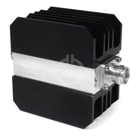 120 W 6 Db Attenuator Dc 4 Ghz 43 10 Female To 43 10 Female Bn