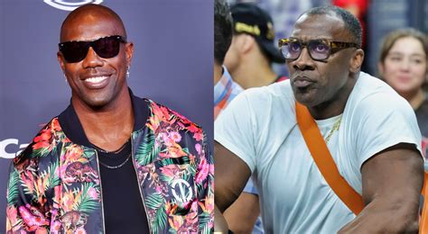 Terrell Owens Had A Hilarious 3 Word Reaction To Shannon Sharpes Leaked Sex Tape That Has