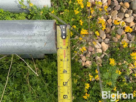 Galvanized Piping Construction Bigiron