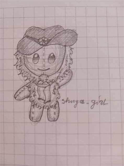 Shugabass And Shugavox Plushie Sketches Rshugabush