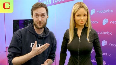 Así Es Aria La Novia Ia Robot Que Puede Dar Amor