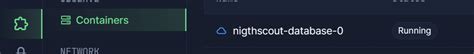 Northflank Database Nightscout Documentation Documentation