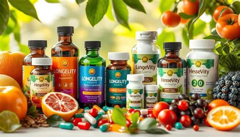 What Supplements To Take For Longevity Science Guide Supplement For