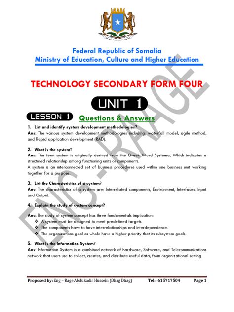 Complete Technology Form 4 231126 191939 Download Free Pdf