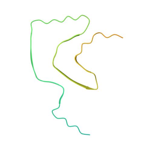 Rcsb Pdb 7yns Sil5 Bound Alpha Synuclein Fibrils