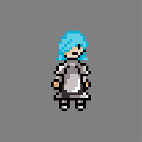 Minecraft Armor Pixel Art
