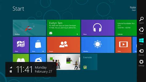 Windows 8 Metro Ui A Bold New Face For Windows Pcworld