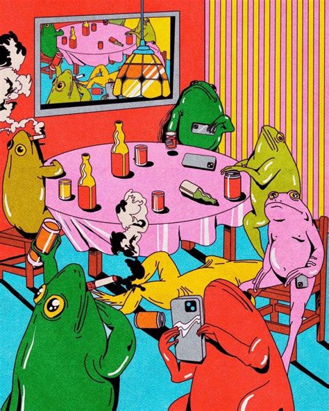 5 Of The Most Influential And Famous Illustrators Of All Time The 5