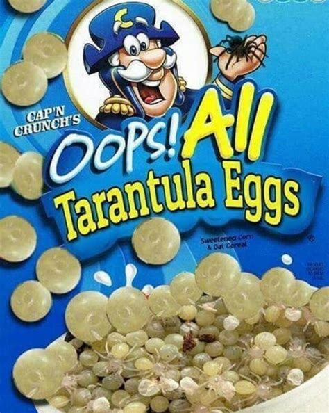 Crunchatize Me Capn Scrolller