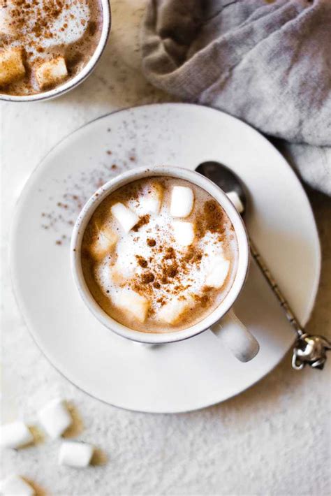 15 Delicious Vegan Latte Flavors Nutriciously