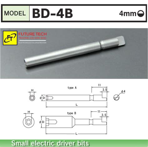 Bix Bd 4b Socket Bits Future Tech Trading M Sdn Bhd