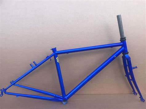 SPA CYCLES Steel Tourer Frame Clearance Frame Forks Frames Clearance Frames