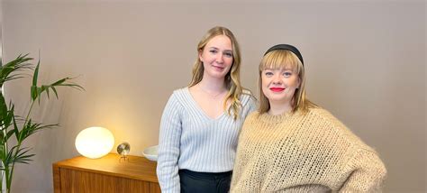 Esittelyss Uudet Tiimil Isemme Kiia Kuparinen Ja Sandra Kallio Paragraaffi