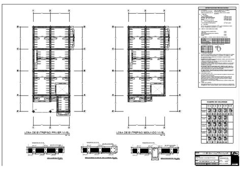 Estructuras Es 02 Pdf Ingeniero Civil Bienes Raíces
