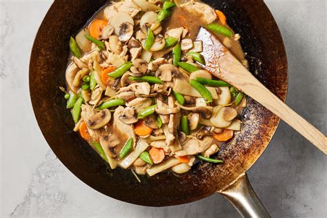 Moo Goo Gai Pan Recipe