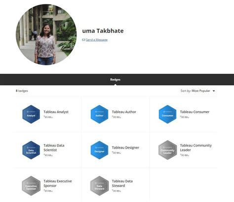 Uma T On Linkedin Tableau Tableausoftware Tableaudesktop