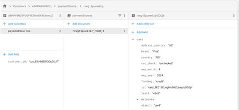 Javascript Add Payment Source To Stripe With Firebase Cloud Functions