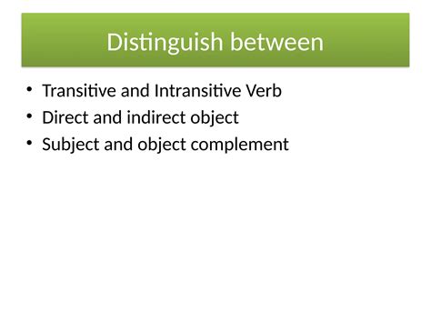 Verb And Types Of Verbs Brief Explanation With Practice Exercise And