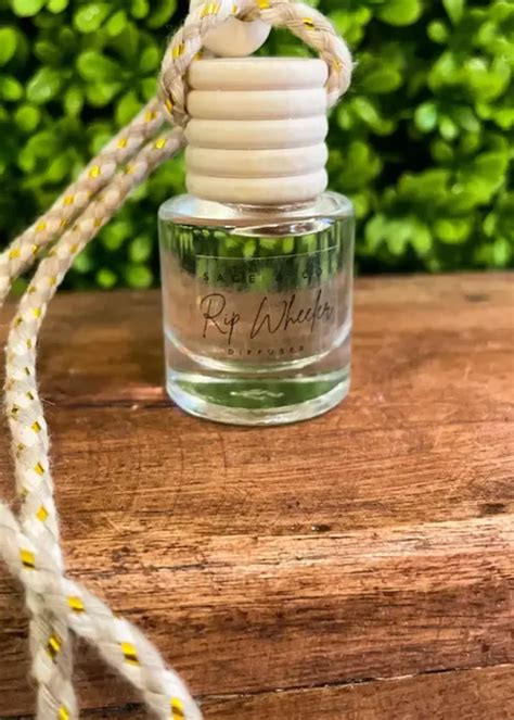 Car Diffuser Knotted Grace