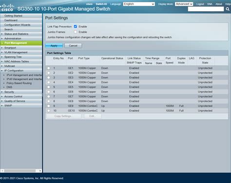 Cisco Sg350 And Cbs350 In Comparison — Jochen Schulz