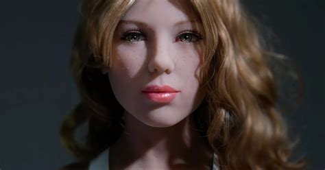 Sex Doll Maker Unveils Ultra Realistic Robot With Muscles And USB Warming Wand Daily Star