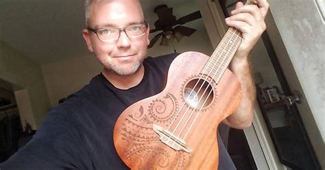 Another Christmas Uke Post This Is The 2nd Uke I Now Own The