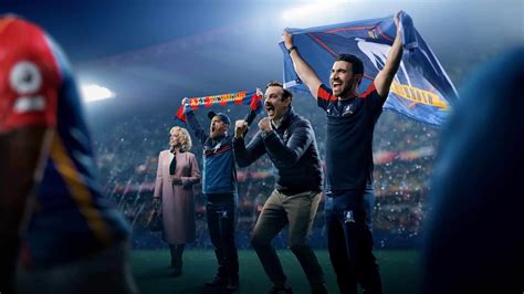 Spin Offs Criador De Ted Lasso Fala Sobre O Futuro Da Série