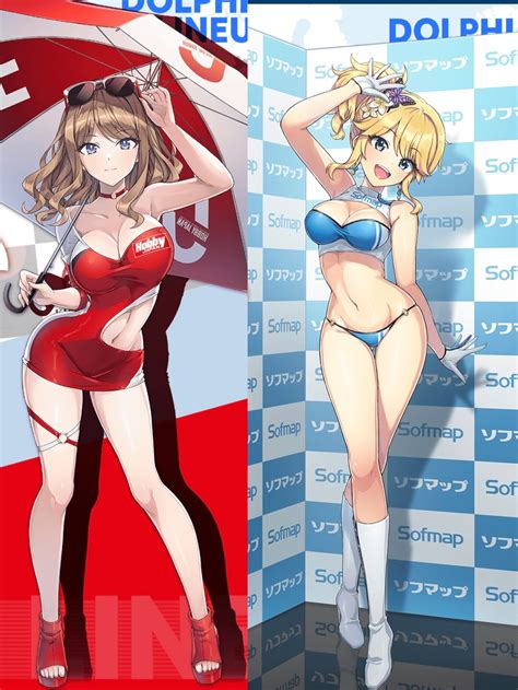 Some Girls From Dolphin Wave Ootomo Takuji Dolphin Wave R