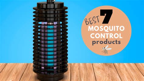 7 Best Mosquito Control Products Southern Savers