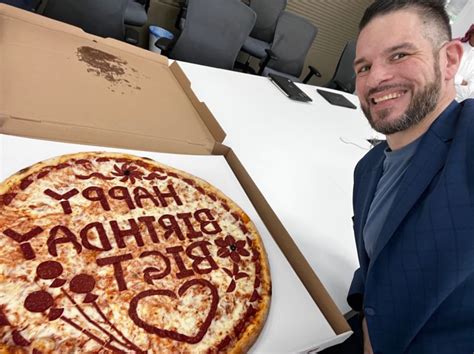 Tony Pagliocco On Linkedin Birthday Dubai Uae Productme Riyadh