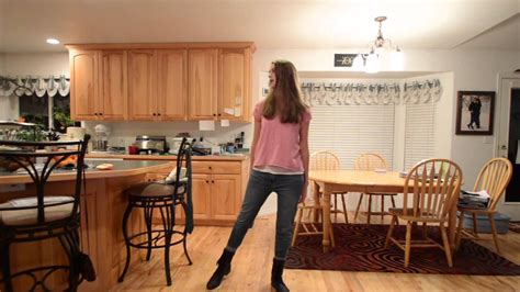 Like Ooh Ahh Chorus Dance Tutorial Mirrored Youtube