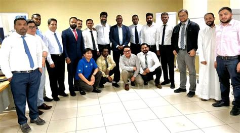 Sreejith Sreenivasan On Linkedin Regional Finance Meeting Cksa Team