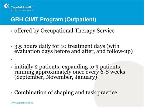 Ppt Constraint Induced Movement Therapy Cimt Powerpoint
