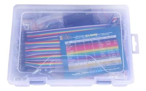 Kit De Aprendizaje Para Arduino Uno R3 Lcd1602 Servo En Venta En Canton
