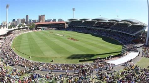 Adelaide Oval Pitch Report Weather Forecast 10 November 2022 Records