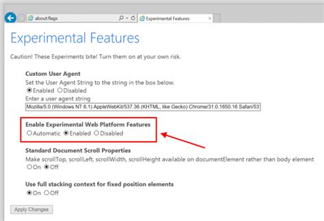 How To Enable The Spartan Browser Rendering Engine In Internet Explorer