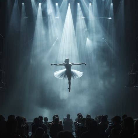 Free Ballet Spotlight Performance Image Download At Stockcake