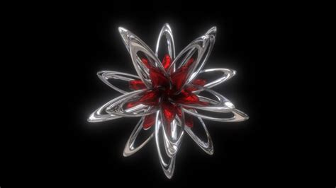 Tetrahedron 3d Models Sketchfab