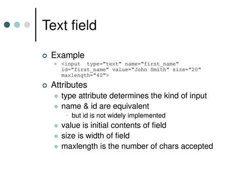 Html Iv Forms Robin Burke Ect Ppt Download