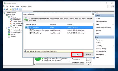 Windows 10 1903 Wsus How To Upgrade Windows 10 With Wsus