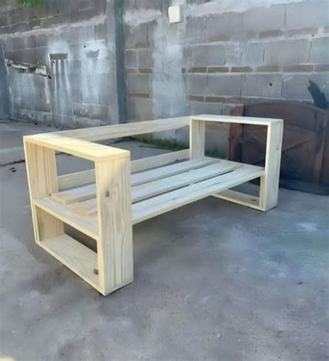 Working Great Idea Wooden Lounge Chair 🎀🎀 Facebook