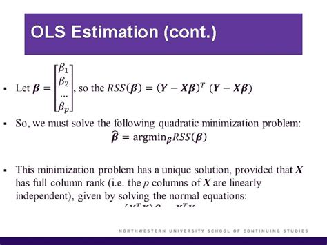 Predict 422 Practical Machine Learning Module 2 Ordinary