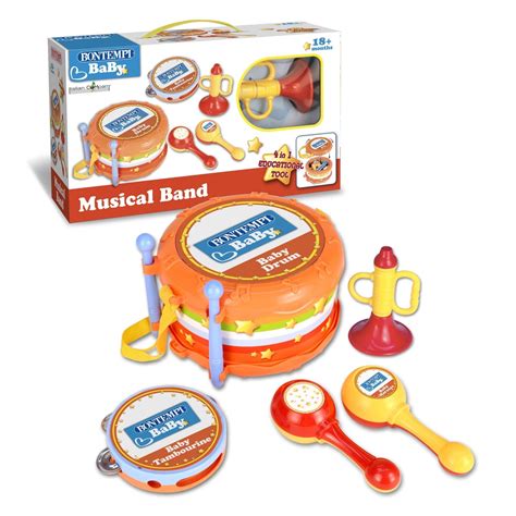 Bontempi Assorted Musical Kit The Online Toy Shop